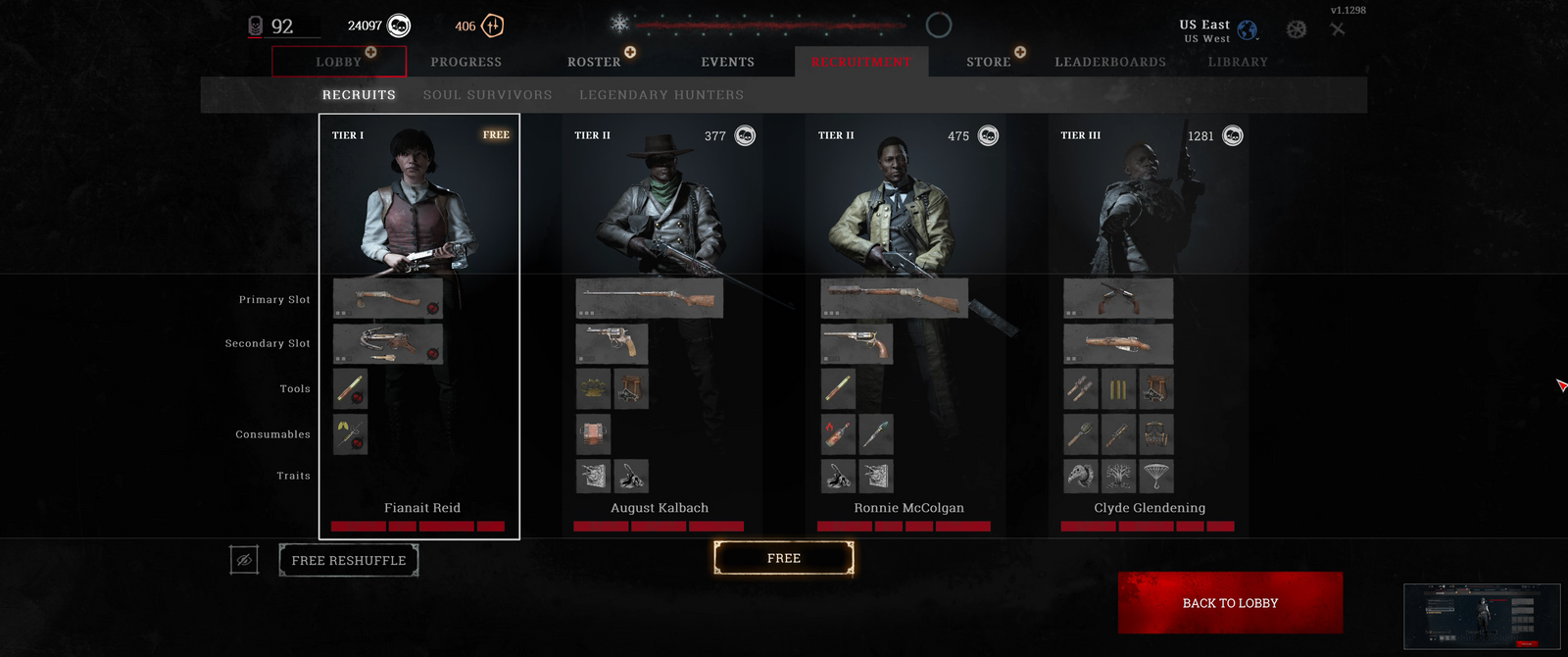 Hunt Showdown: Beginners Guide