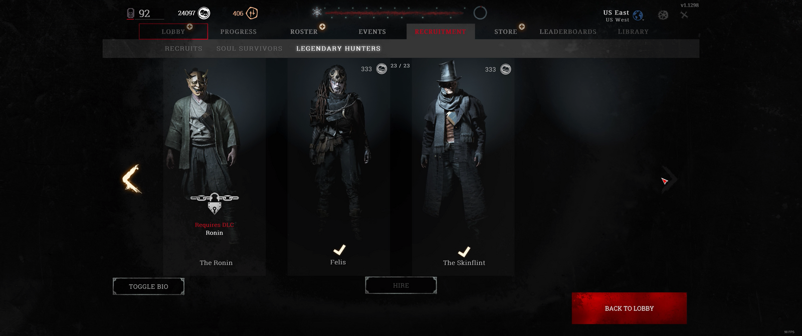 Hunt Showdown: Beginners Guide