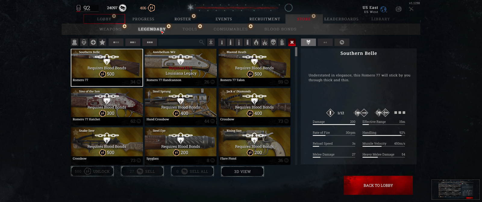 Hunt Showdown: Beginners Guide