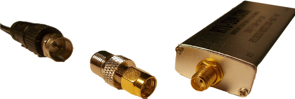 RTL-SDR: Getting Started