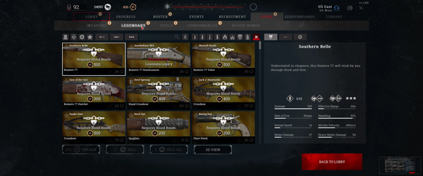 Hunt Showdown: Beginners Guide