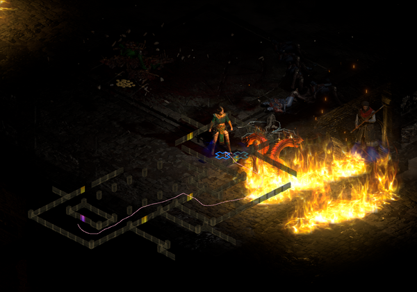 Diablo 2: Act 1 Speed Run Tips