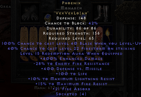 Diablo 2R: Hydra Sorc Build Guide